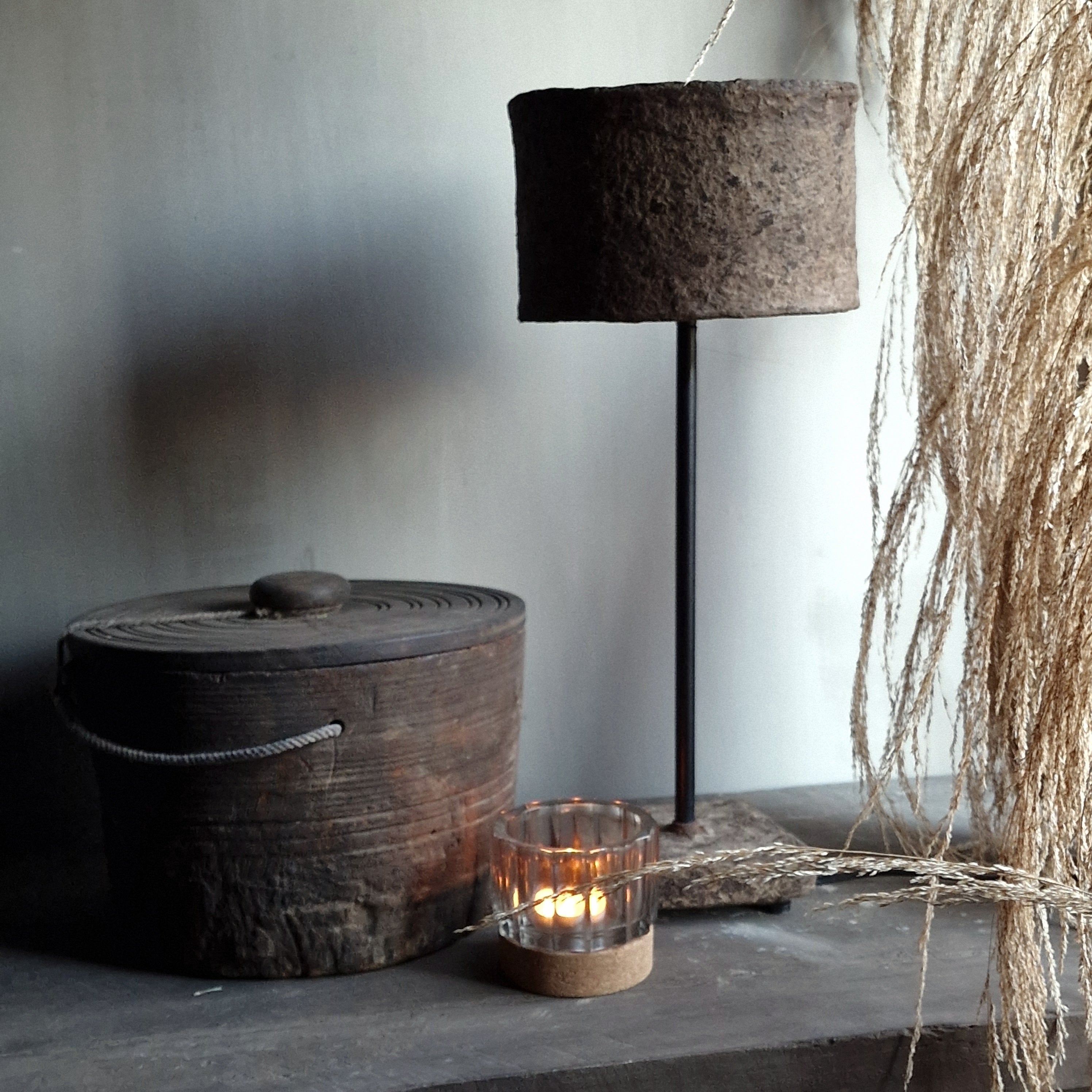 Tafellamp Organic – De Meidenmuts